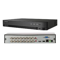 Digital Video Recorder (DVR) - General Security